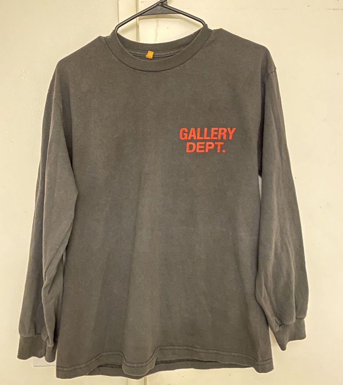 Gallery Dept. Gallery Dept. long sleeve tee | Grailed