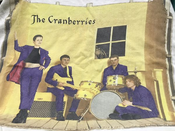 Vintage Vintage The Cranberries 90s t shirt | Grailed