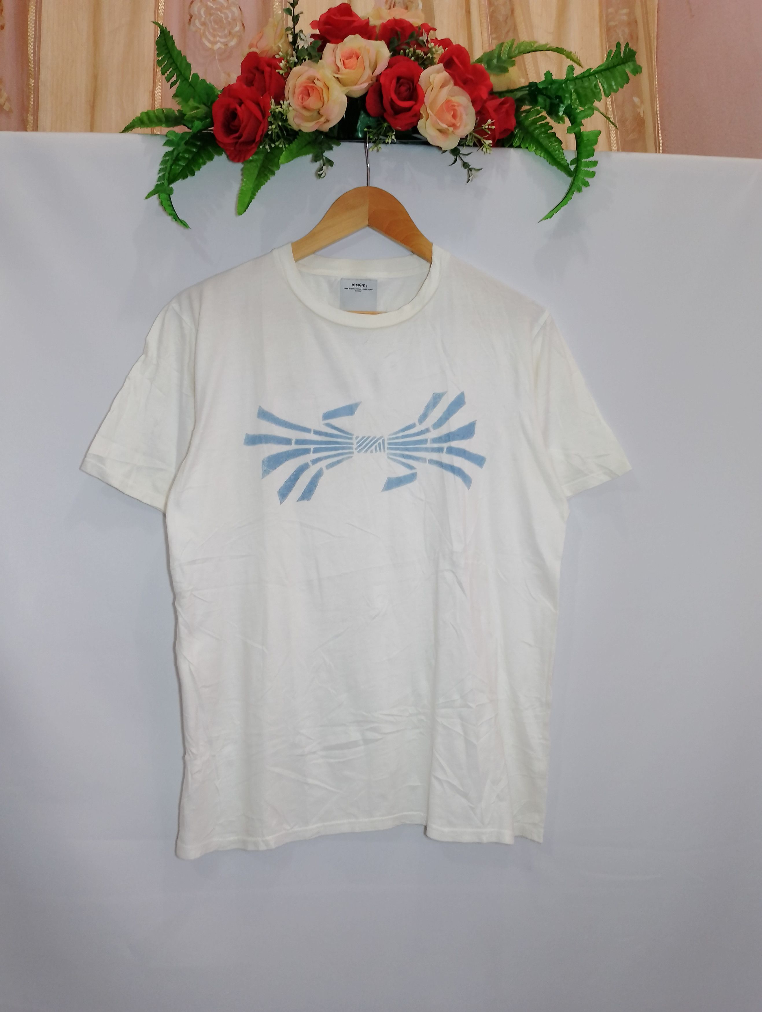 Visvim Visvim 2001 Tee | Grailed