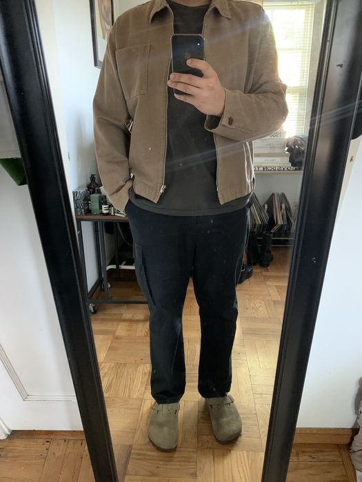 Helmut Lang Helmut Lang 1996 Work Jacket | Grailed
