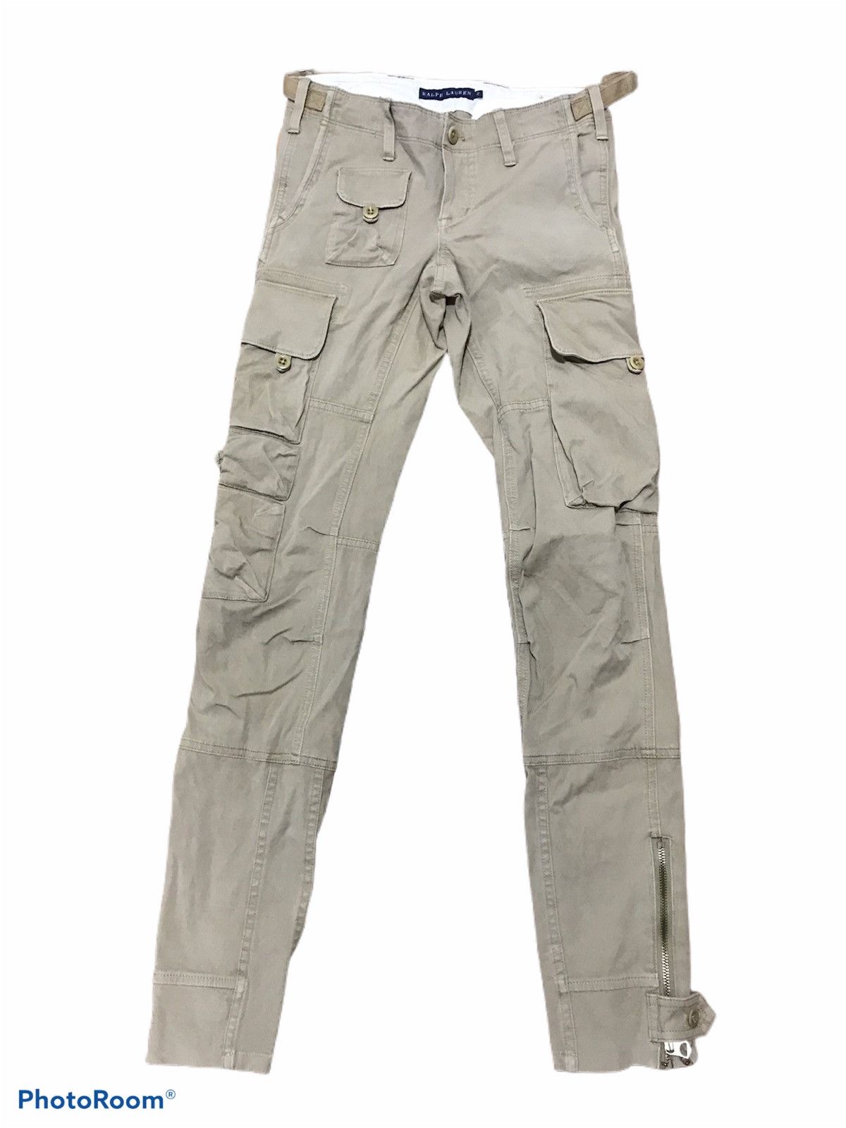 Polo Ralph Lauren × RRL Ralph Lauren polo ralph lauren multipocket cargo pants | Grailed