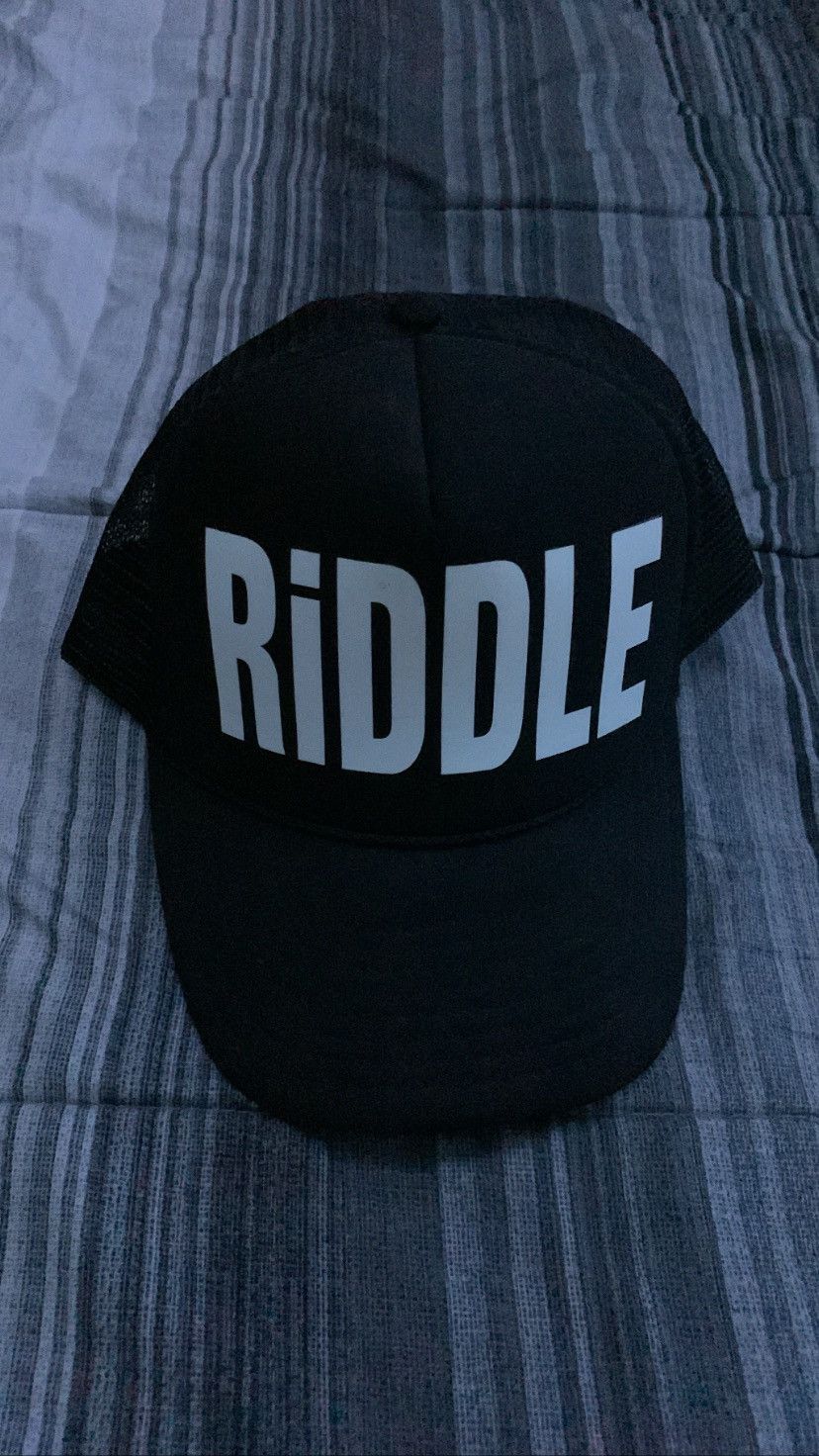 Antony Riddle antony riddle trucker hat | Grailed