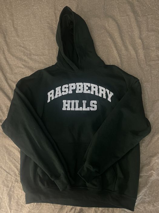 Streetwear Thegvgallery Raspberry Hills hoodie | Grailed
