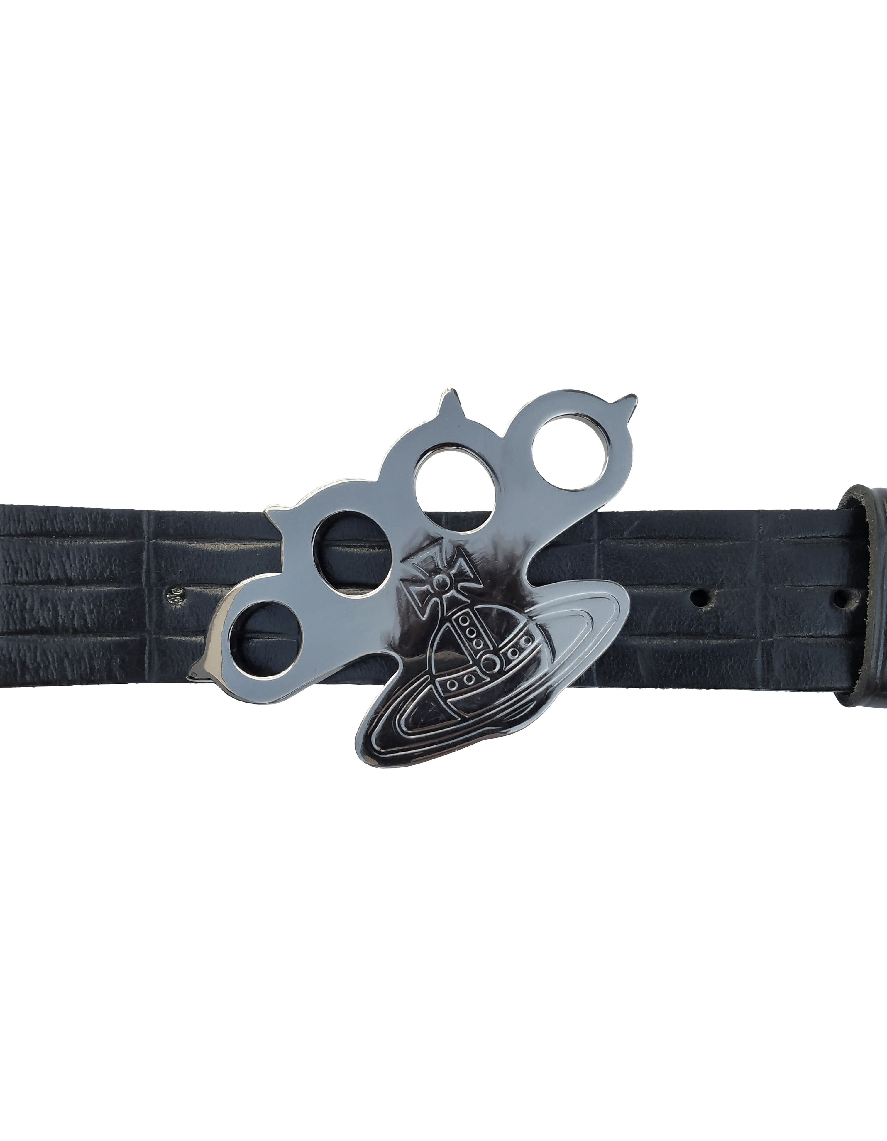 Vivienne Westwood Brass Knuckles Belt | Grailed