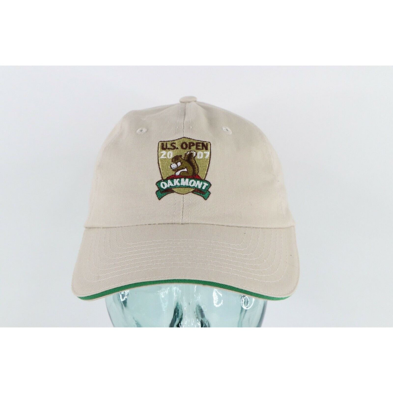 Streetwear × Vintage Vintage Oakmont Golf Club 2007 US Open Squirrel ...