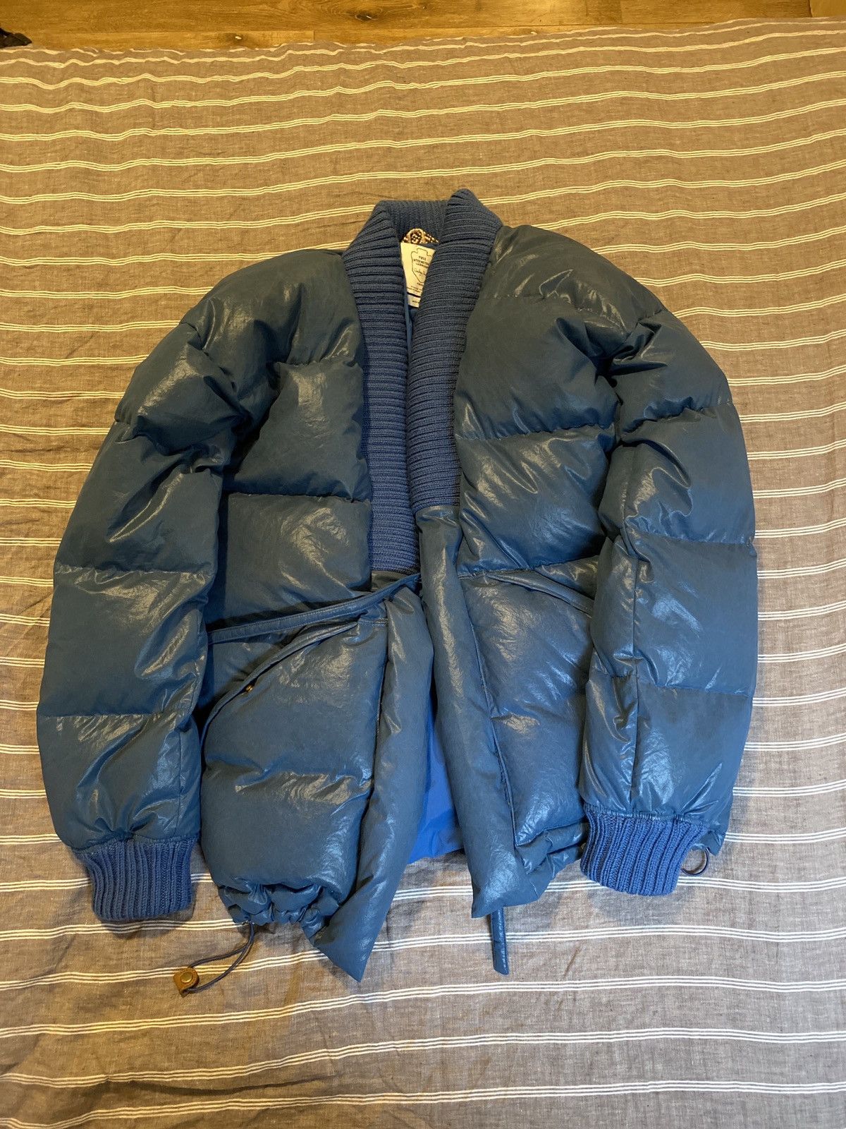 Visvim Dotera down jacket | Grailed