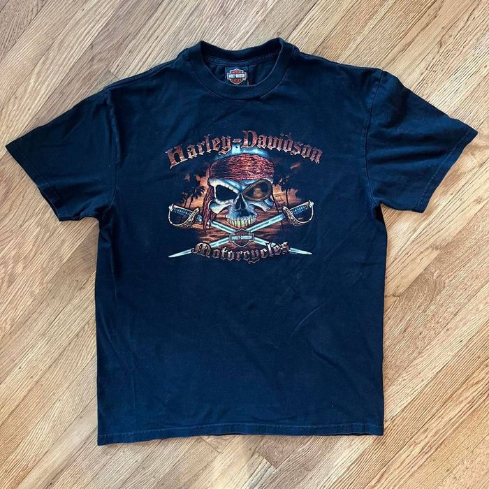 Harley Davidson Harley davidson motorcycles las vegas tee shirt | Grailed