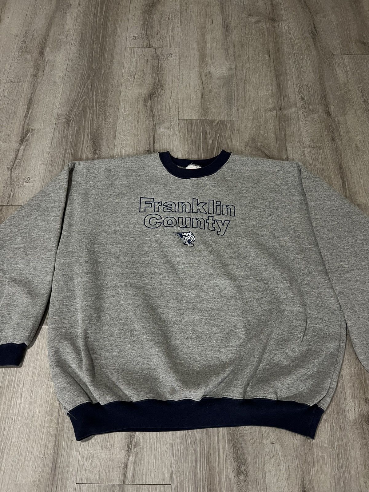 Vintage Franklin County Vintage Sweater | Grailed