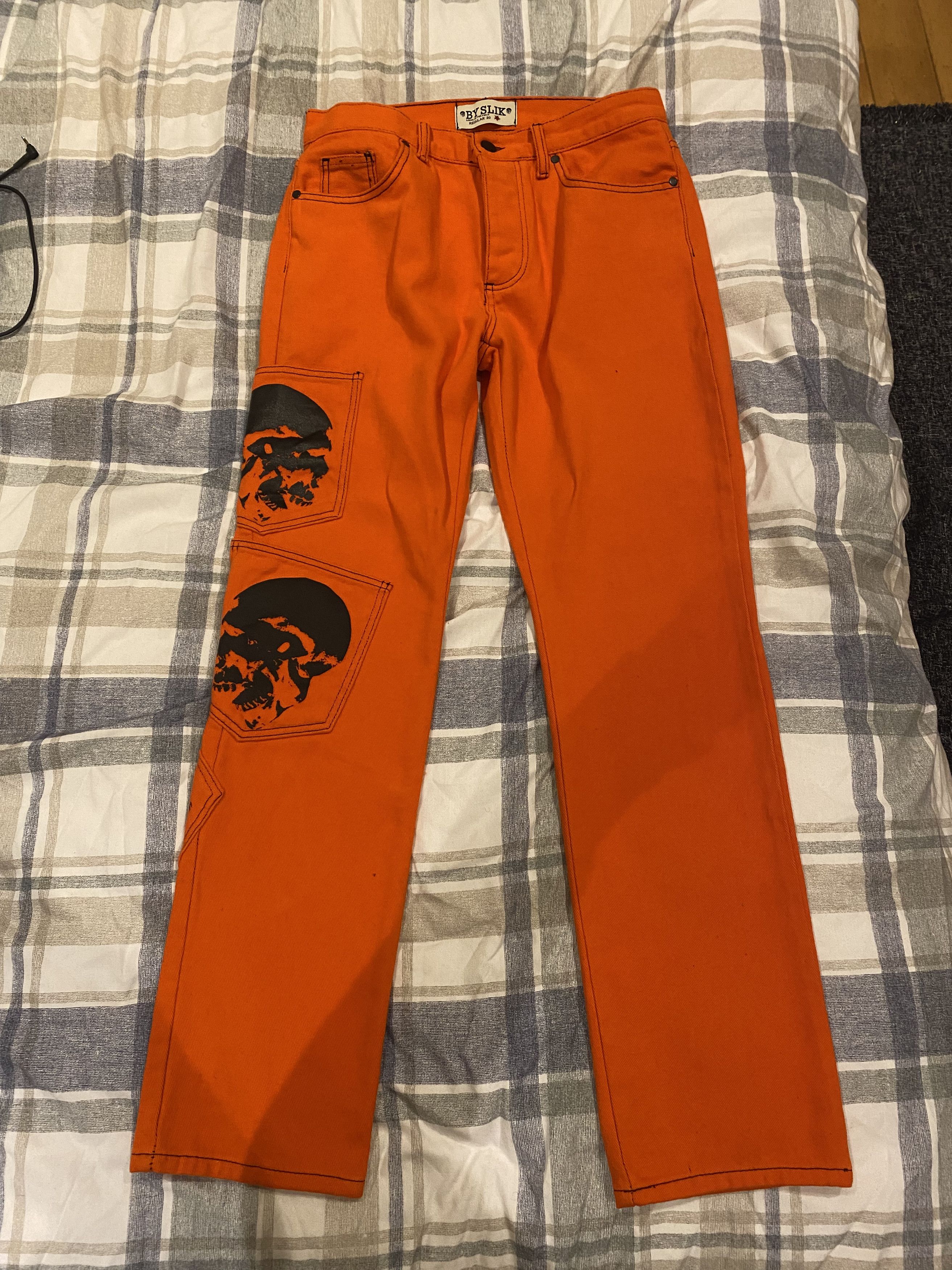 Streetwear BYSLIK Bowza Patchwork Denim Genes | Grailed