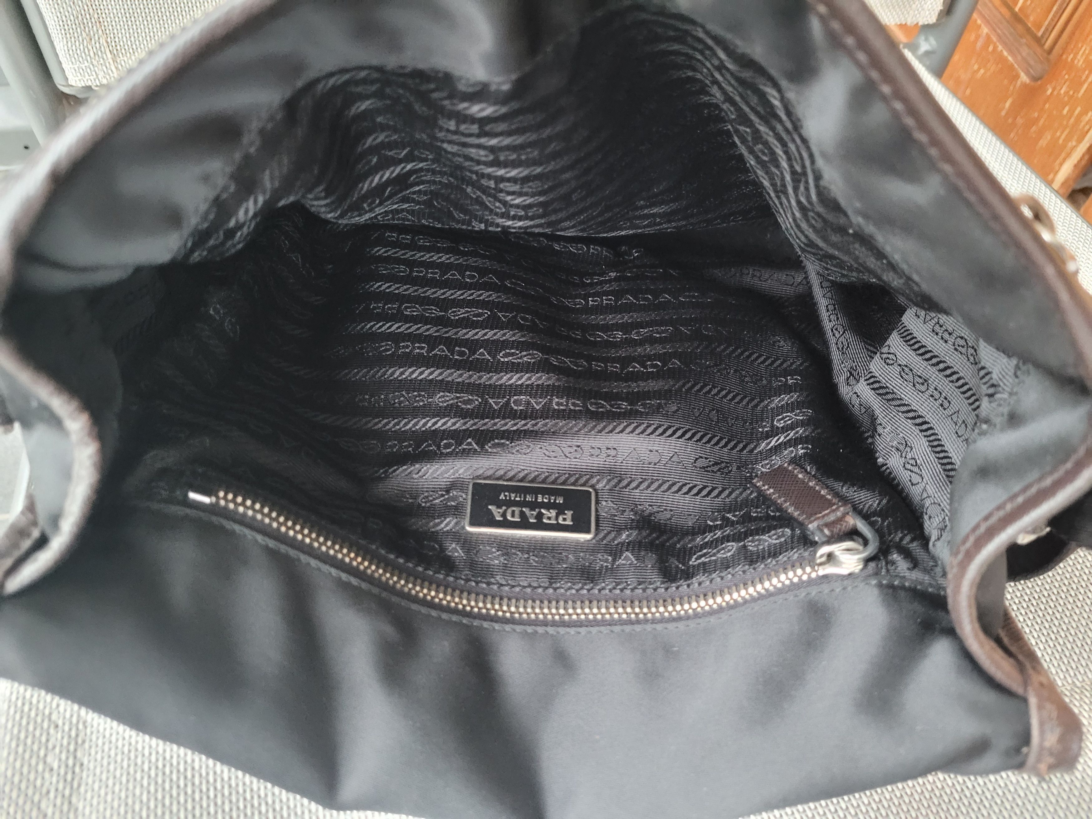 Prada PRADA Milano Handbag Satchel | Grailed