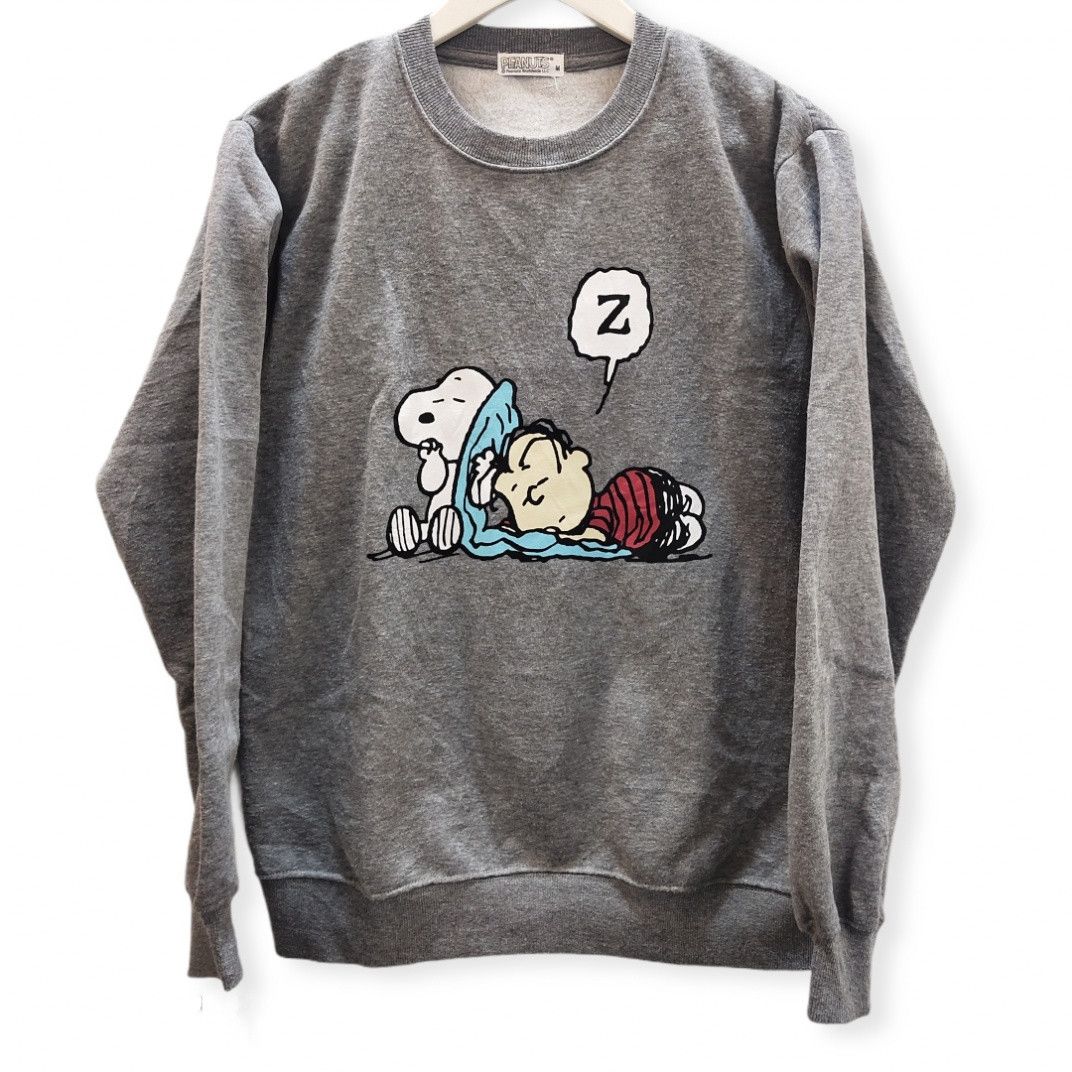 Cartoon Network × Peanuts × Vintage 💥VINTAGE PEANUTS LAZY SNOOPY ...