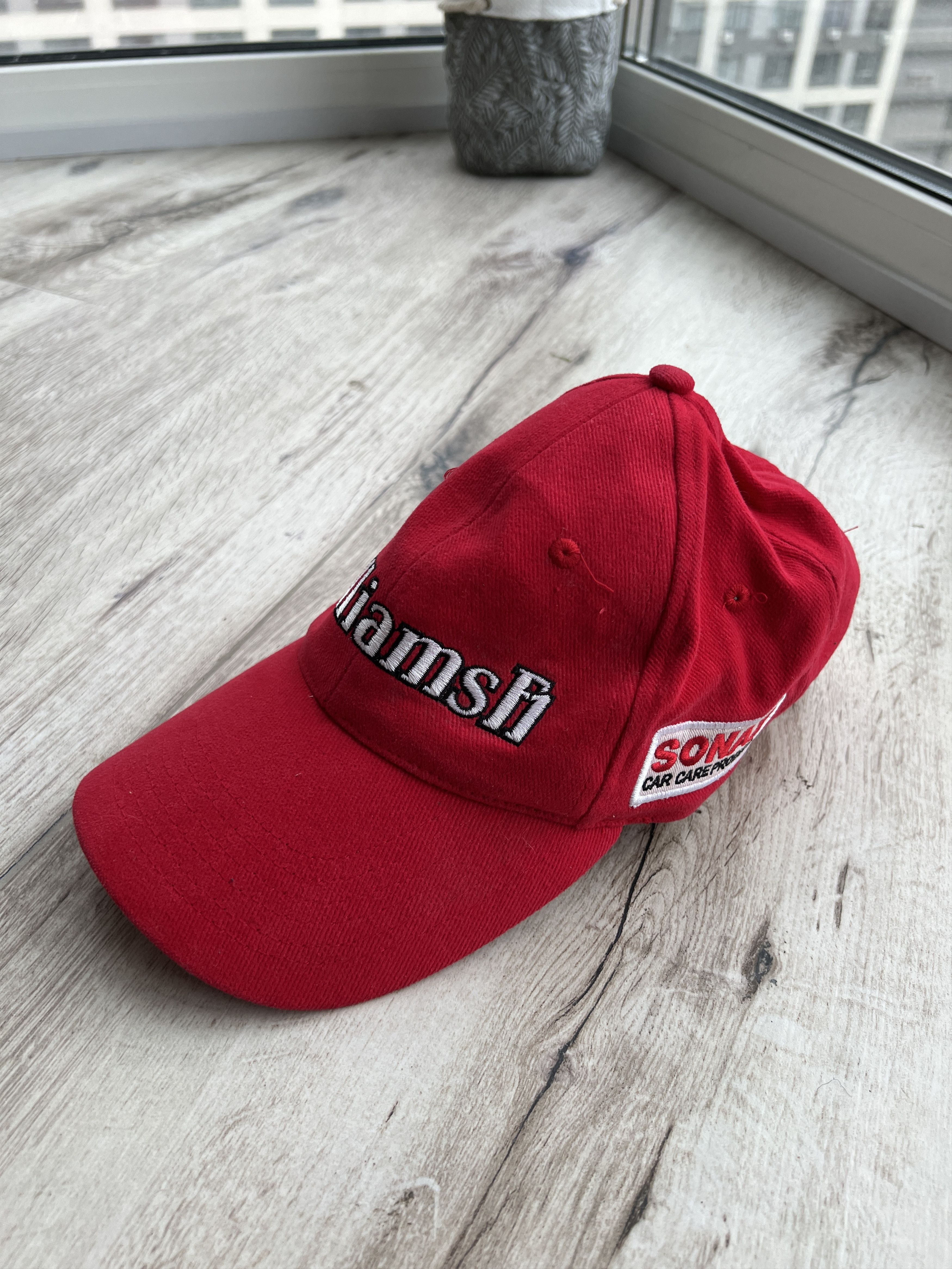 Formula 1 × Vintage Williams F1 Cap vintage | Grailed