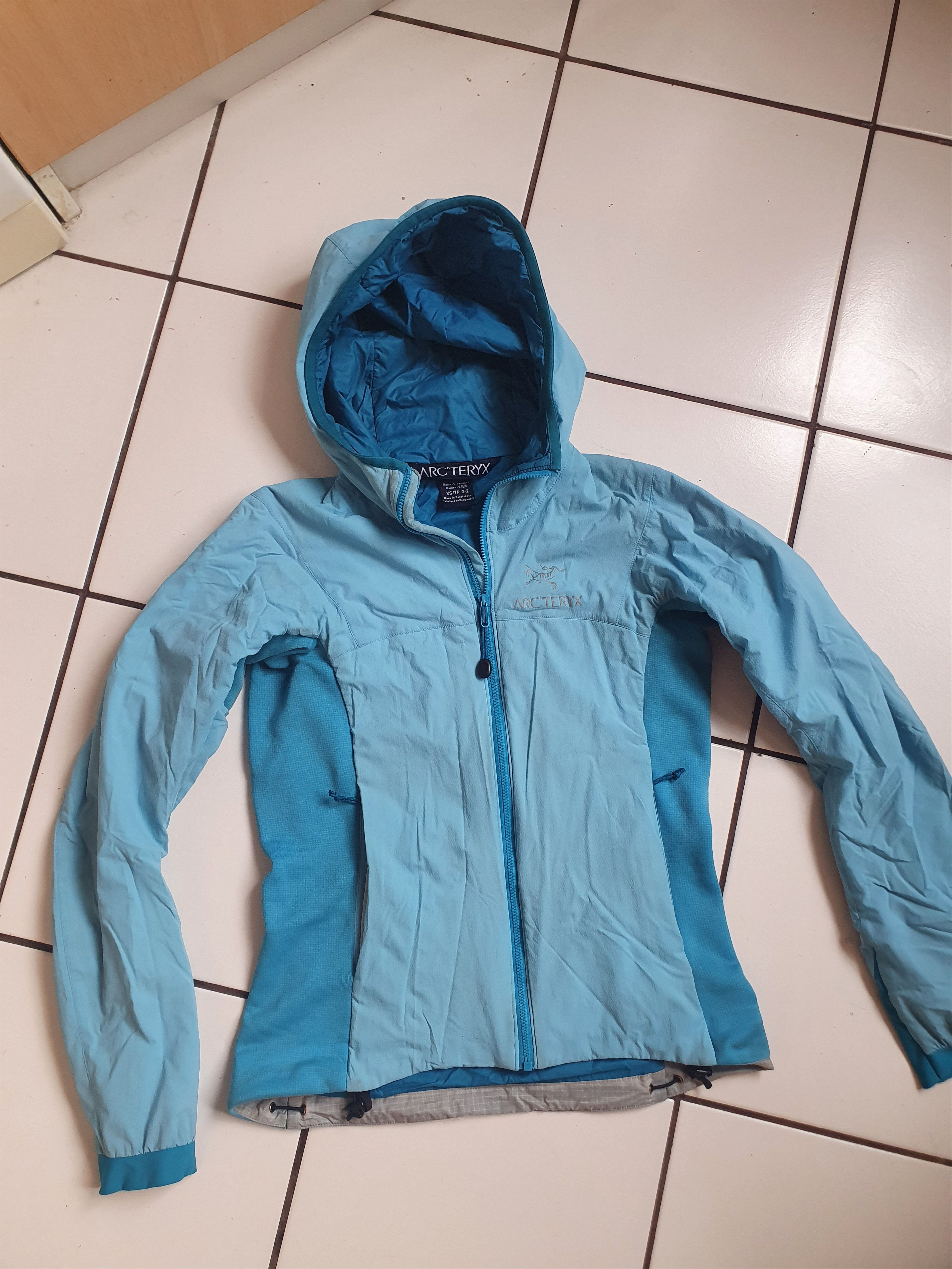 Arc'teryx × Streetwear Arc'teryx W' CA#34438 SOFT LIGHT WEIGHT jacket ...