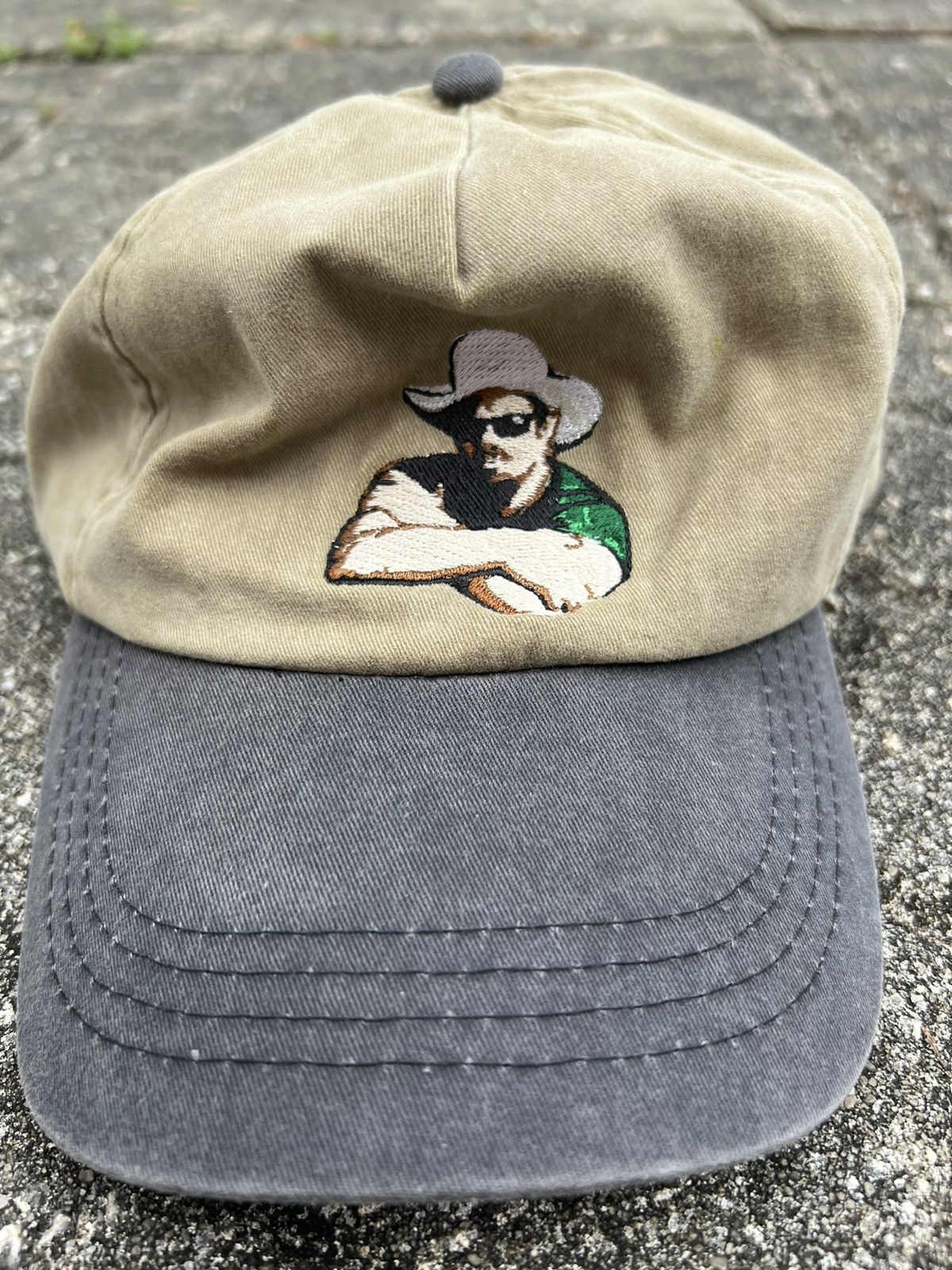Band Tees × Vintage Vintage Ford Toby Keith hat | Grailed