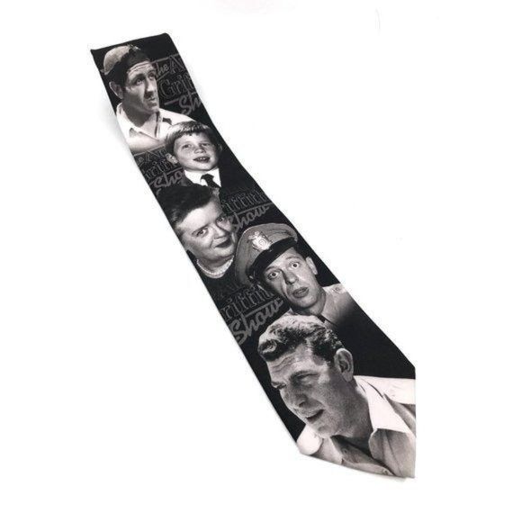 Ralph Marlin Ralph Marlin Andy Griffith Show Neck Tie Vintage 1997 ...