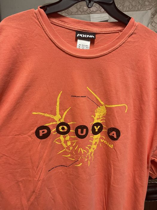 Pouya & $uicideboy$ Merch Pouya tee | Grailed