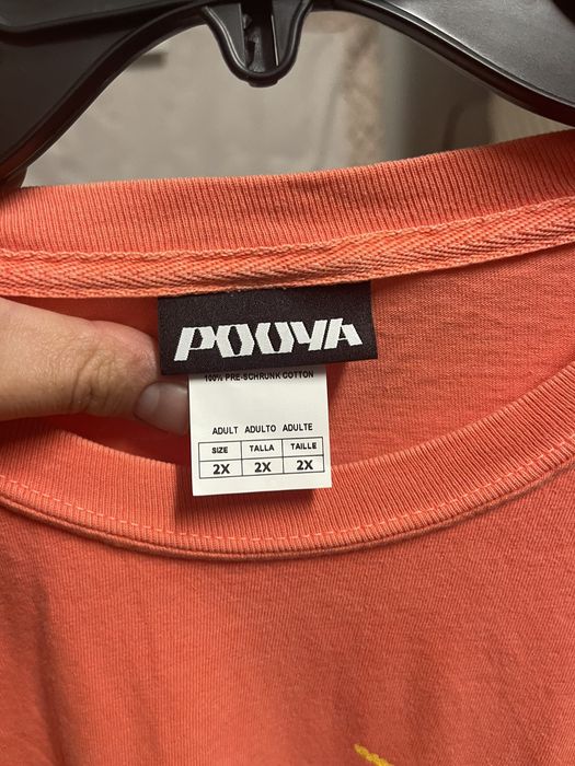 Pouya & $uicideboy$ Merch Pouya tee | Grailed