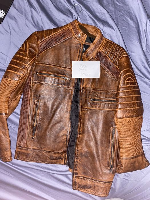 Jared Lang Jared Lang || London Padded Shoulder Jacket | Grailed