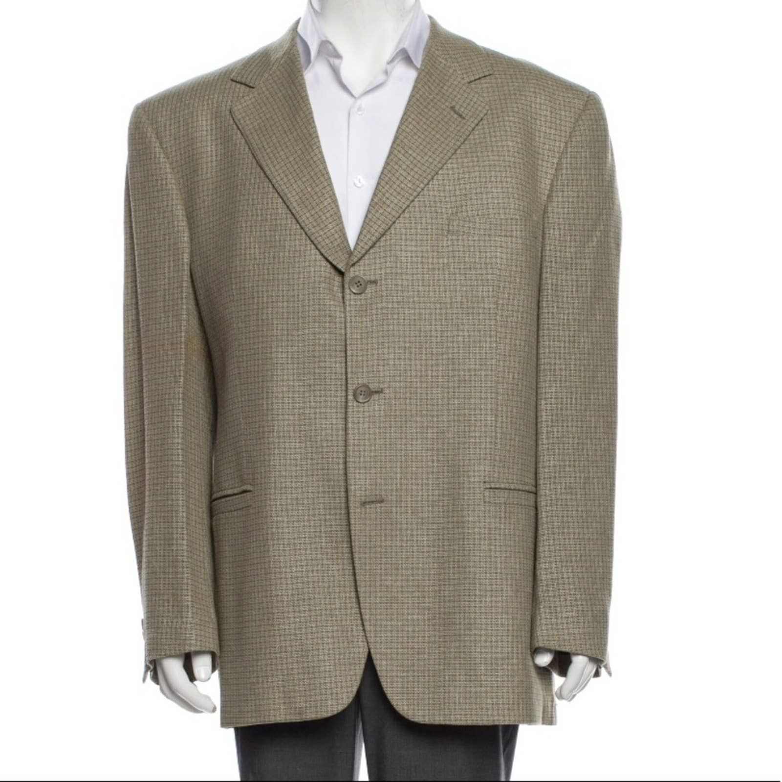 Versace Versace Sport Coat | Grailed