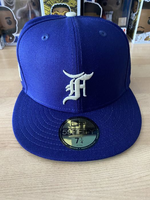 New Era FOG new Era Fitted Cap World Series jerry lorenzo MLB | Grailed