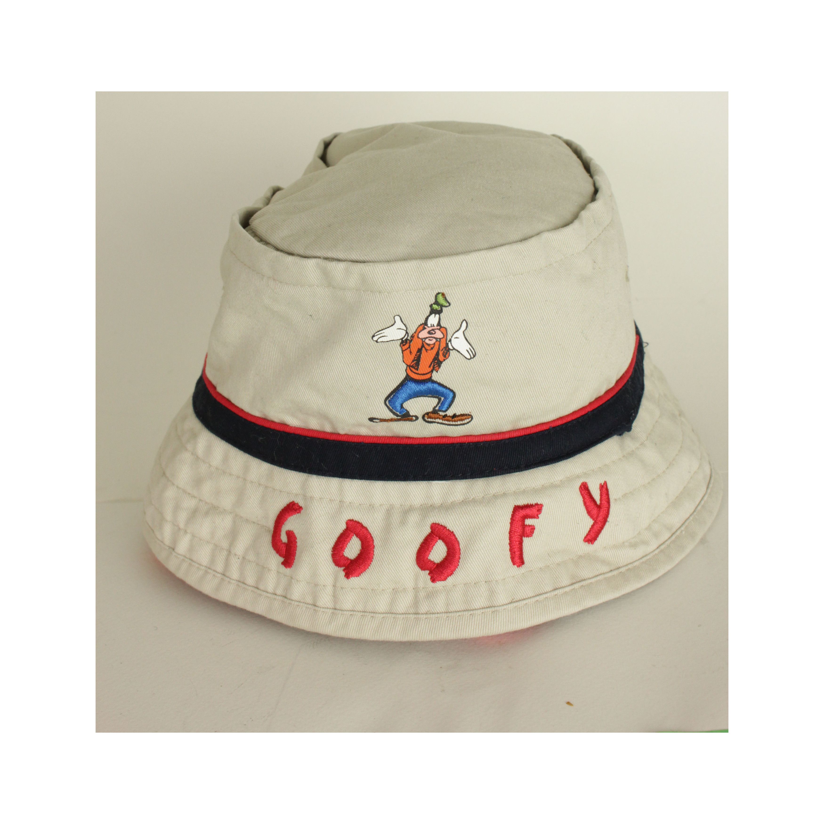Disney Goofy Bucket Hat Disney Vintage | Grailed