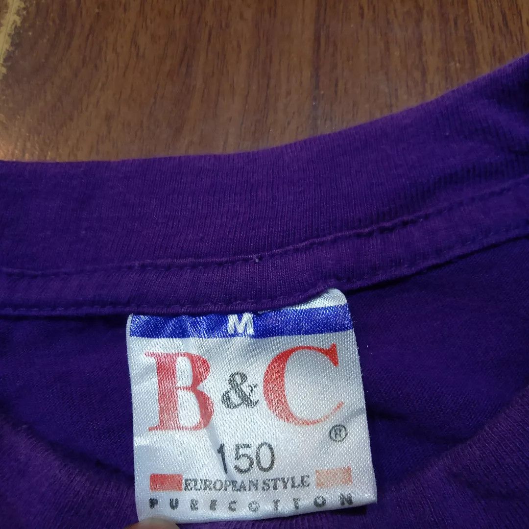 Band Tees vintage deep purple world tour asia 1999-2000 | Grailed