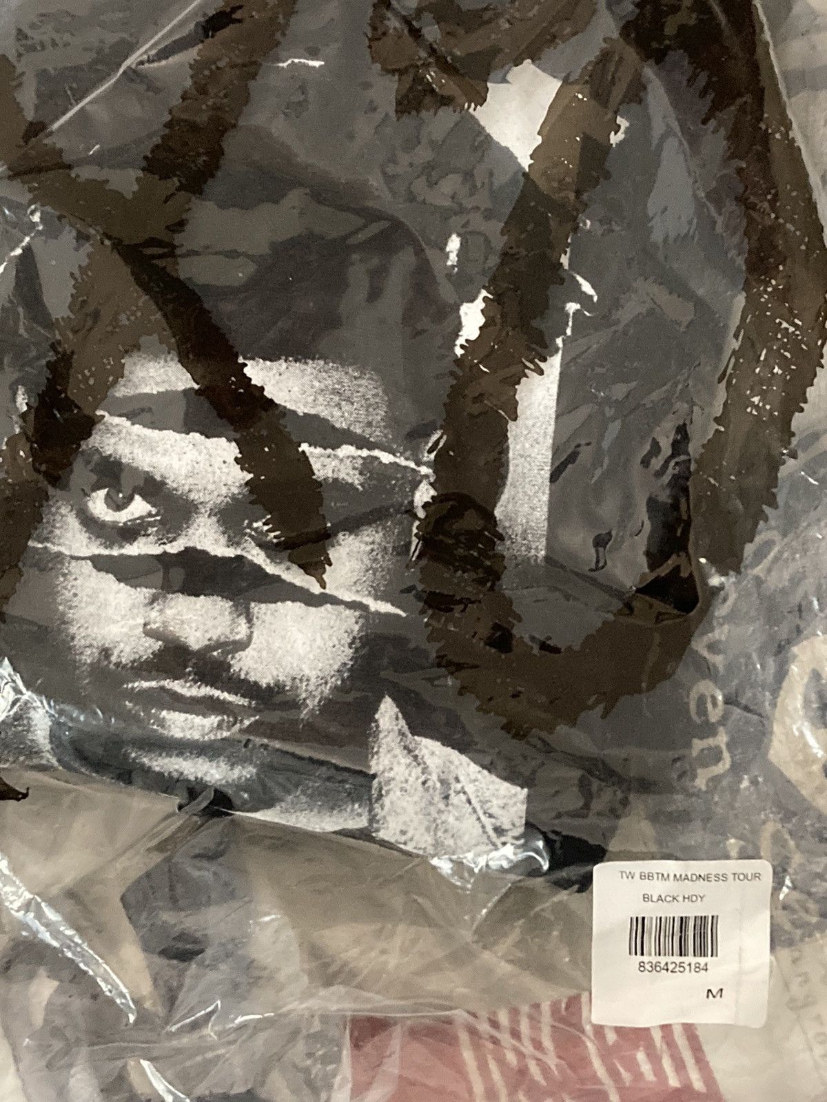 The Weeknd The Weeknd BBTM 5-Year Anniversary - Tour Hoodie | Grailed