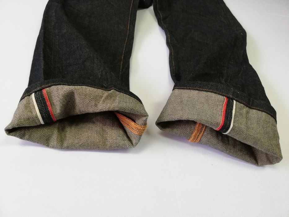 Custom Evisu Big Logo Custom Made Jeans | Grailed