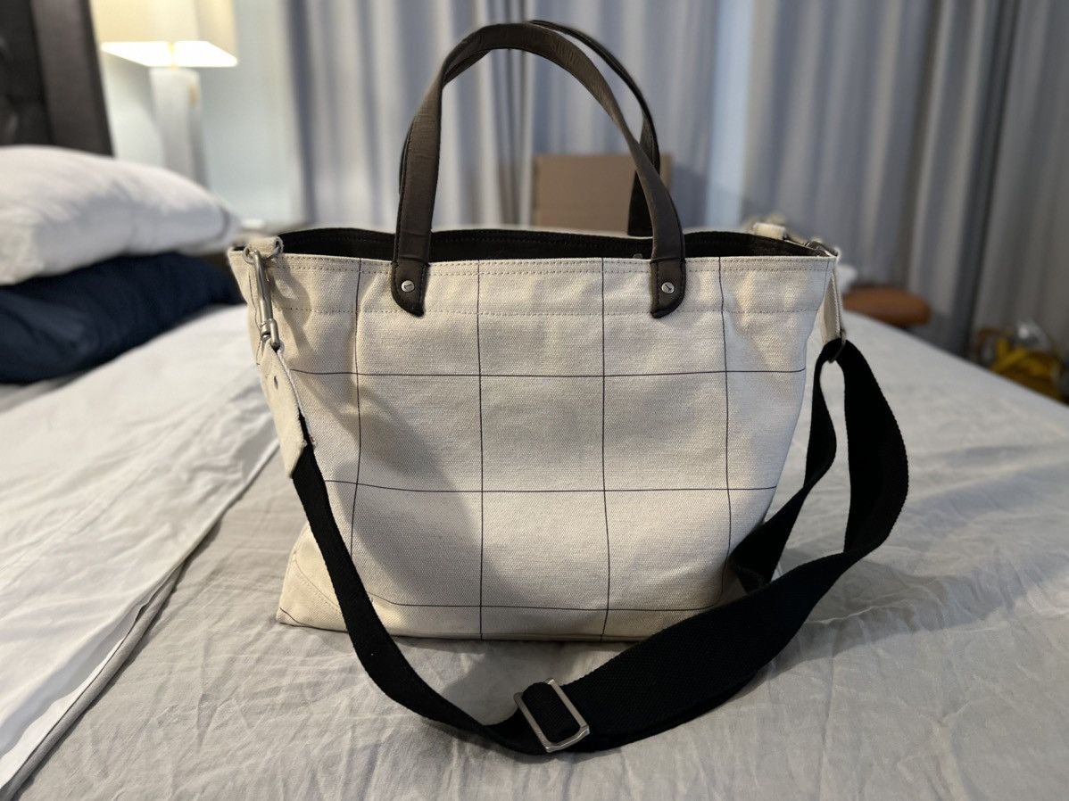 Jack Spade Weekender tote duffel | Grailed