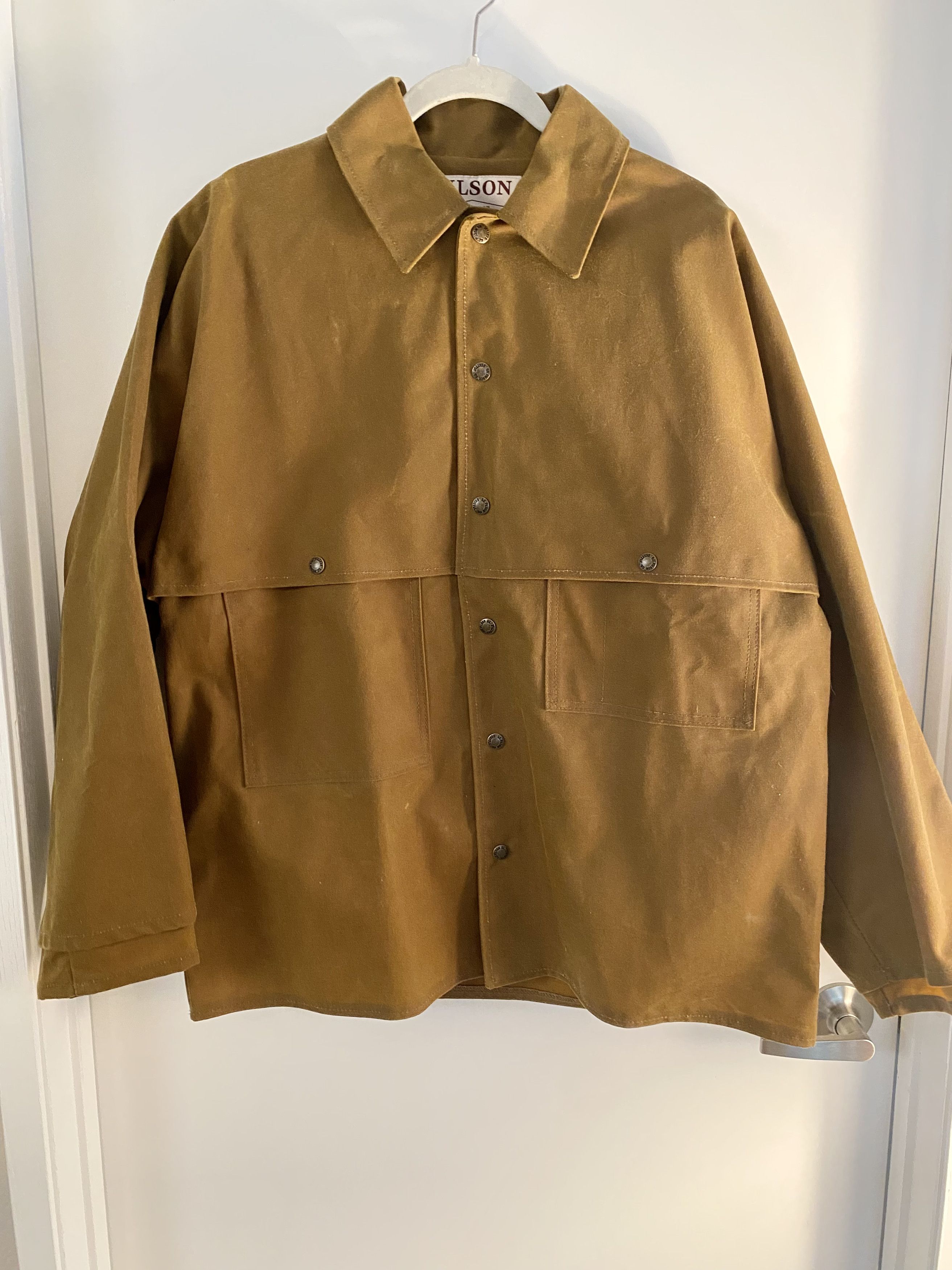 Filson DOUBLE LOGGER COAT | Grailed