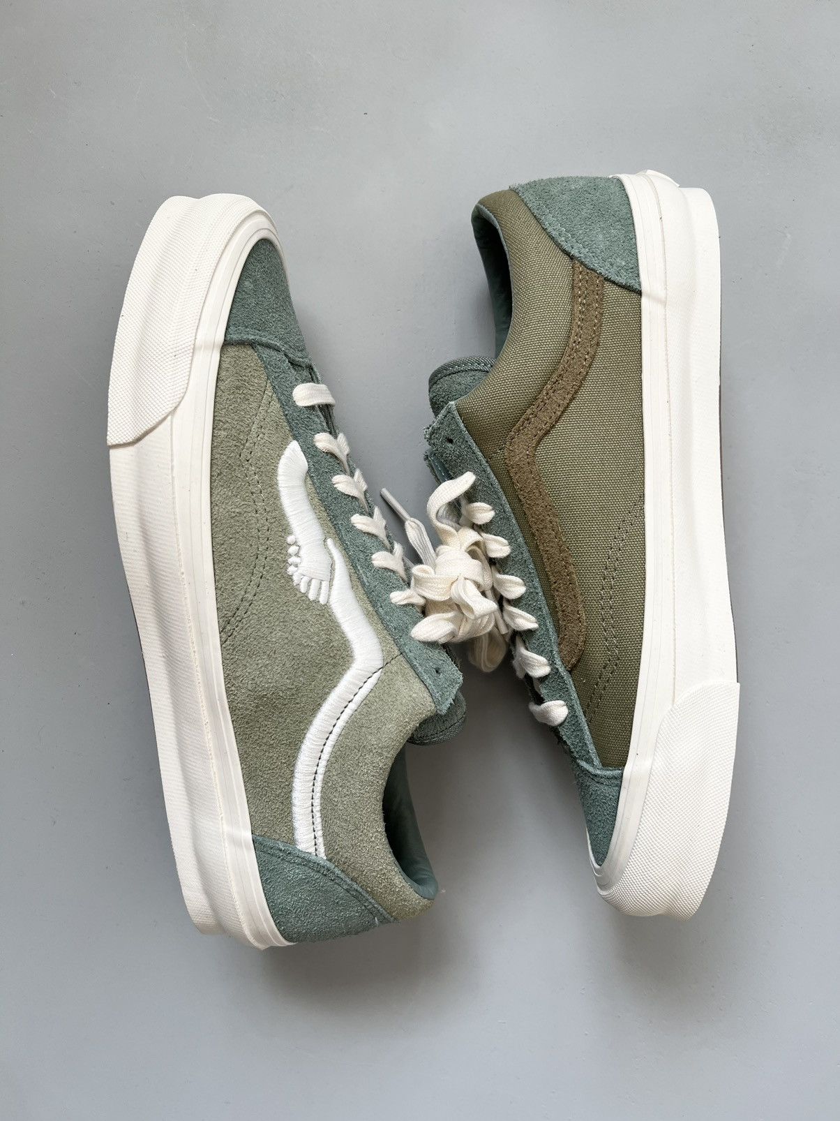Notre Chicago × Vans Notre x Vans Vault OG Style 36 LX | Grailed