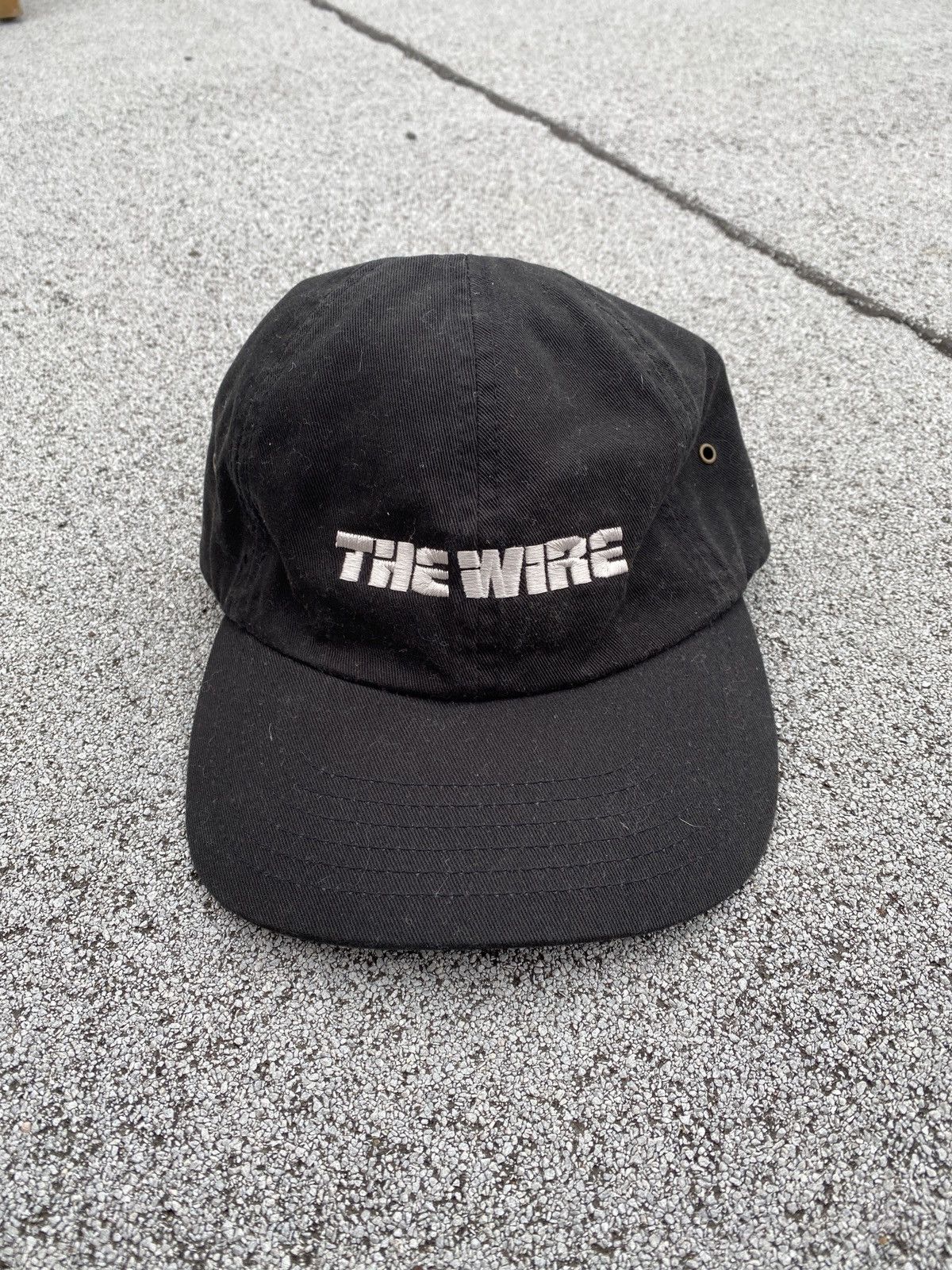 Vintage The Wire HBO Hat | Grailed