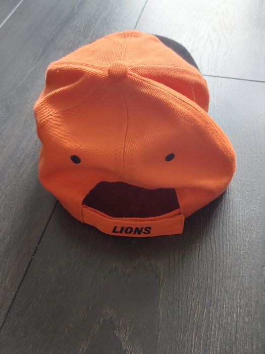 Vintage BC Lions - CFL Dad Hat Velcro | Grailed