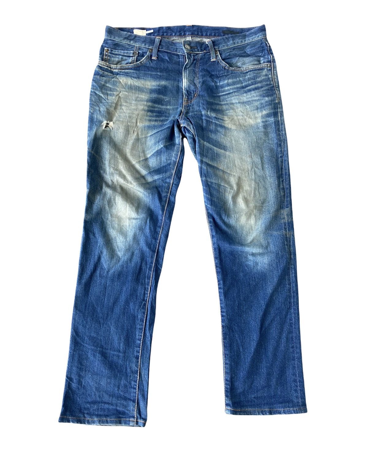 Edwin Vintage Edwin 503 Made In Japan Denim Jeans | Grailed