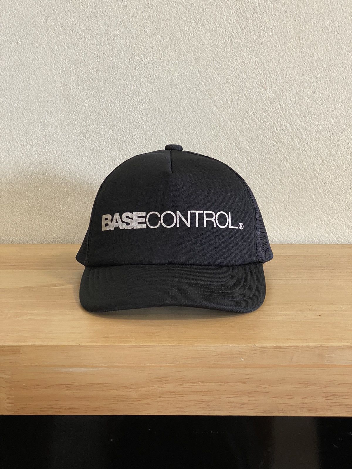Base Control × Japanese Brand × Trucker Hat BASE CONTROL TRUCKER HAT 🏷 ...