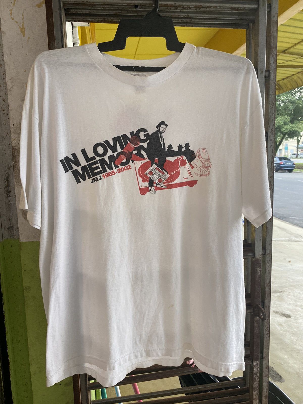 Adidas × Run Dmc × Vintage Vintage adidas raptees rip off jmj run dmc ...