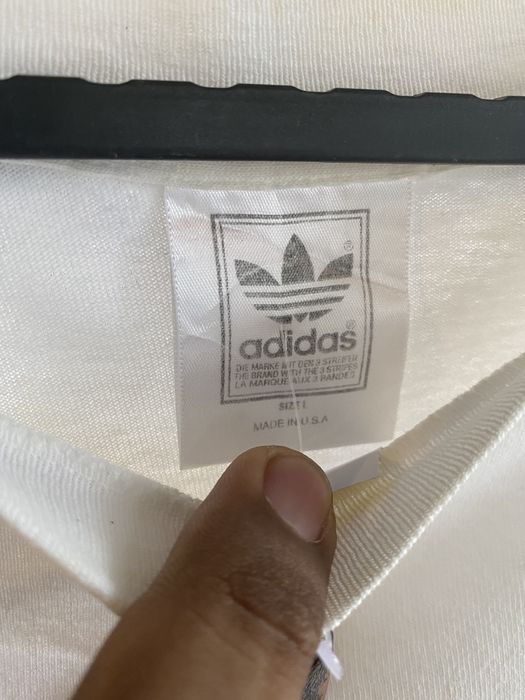 Adidas Vintage adidas raptees rip off jmj run dmc | Grailed