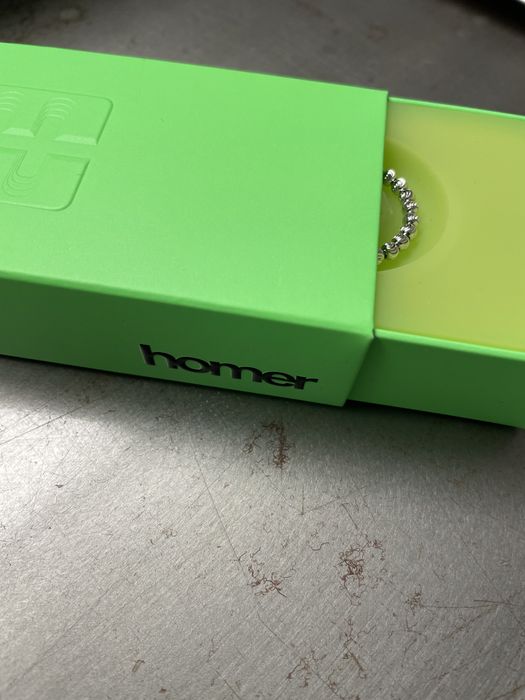 Homer CERRA LINK CHAIN BRACELET | Grailed
