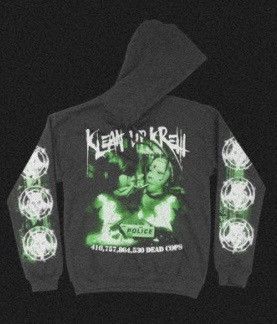 Band Tees Klean Up Krew - ACAB Hoodie🔫 | Grailed