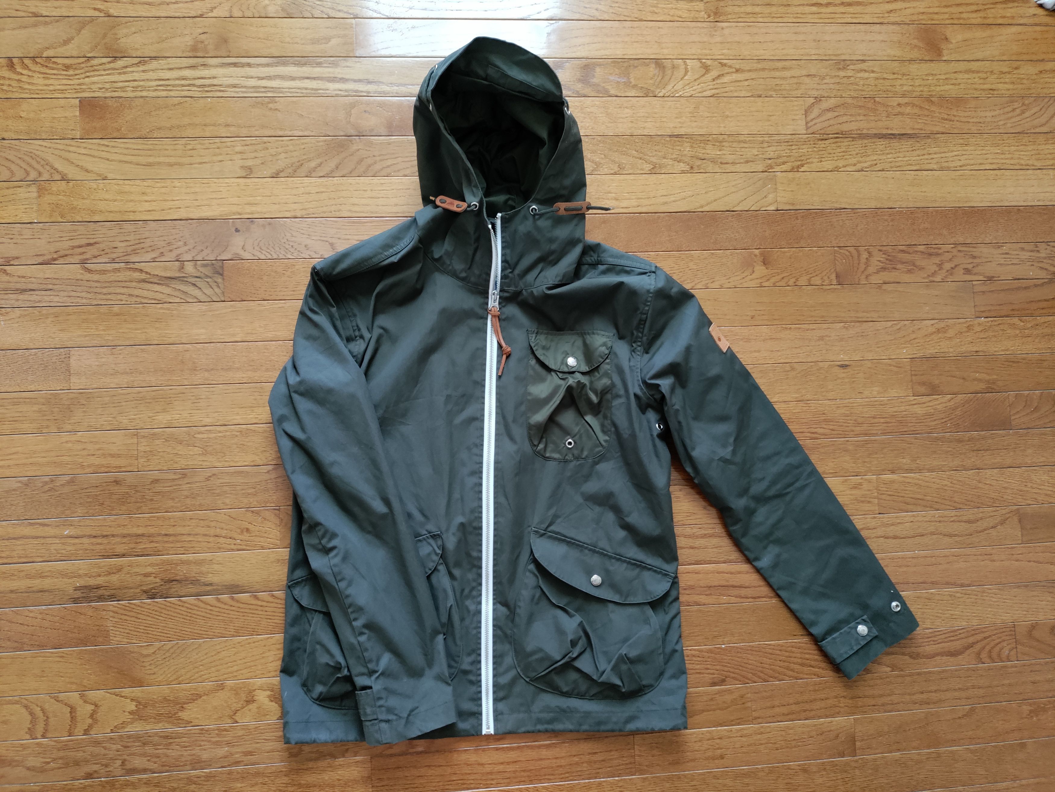 Penfield Penfield Hudson Wax Rain Jacket | Grailed