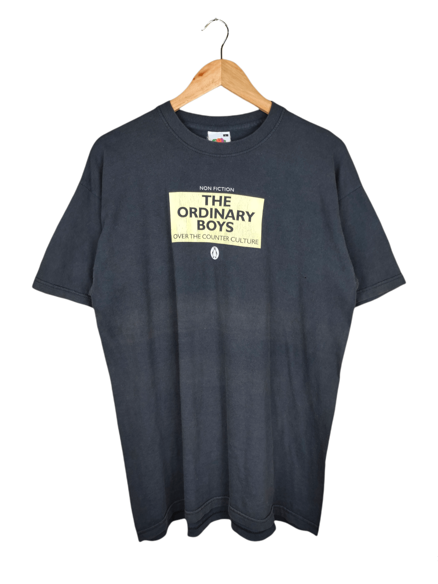 Band Tees × Vintage The Ordinary Boys Band Shirt | Grailed