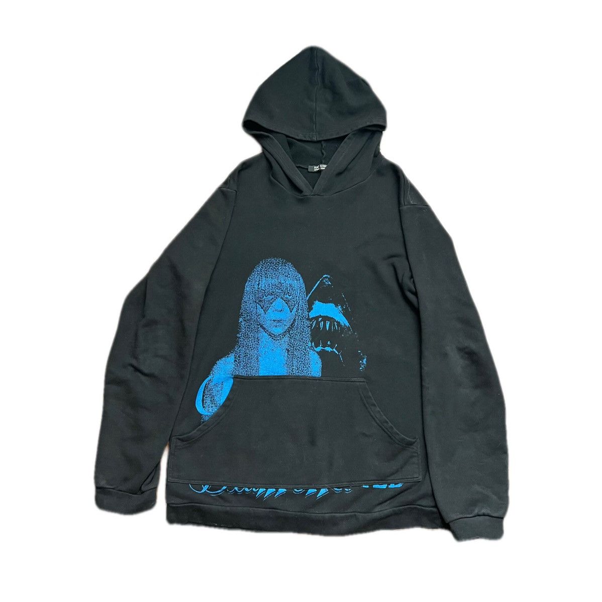 Raf Simons Raf Simons Consumed Penelope Hoodie | Grailed