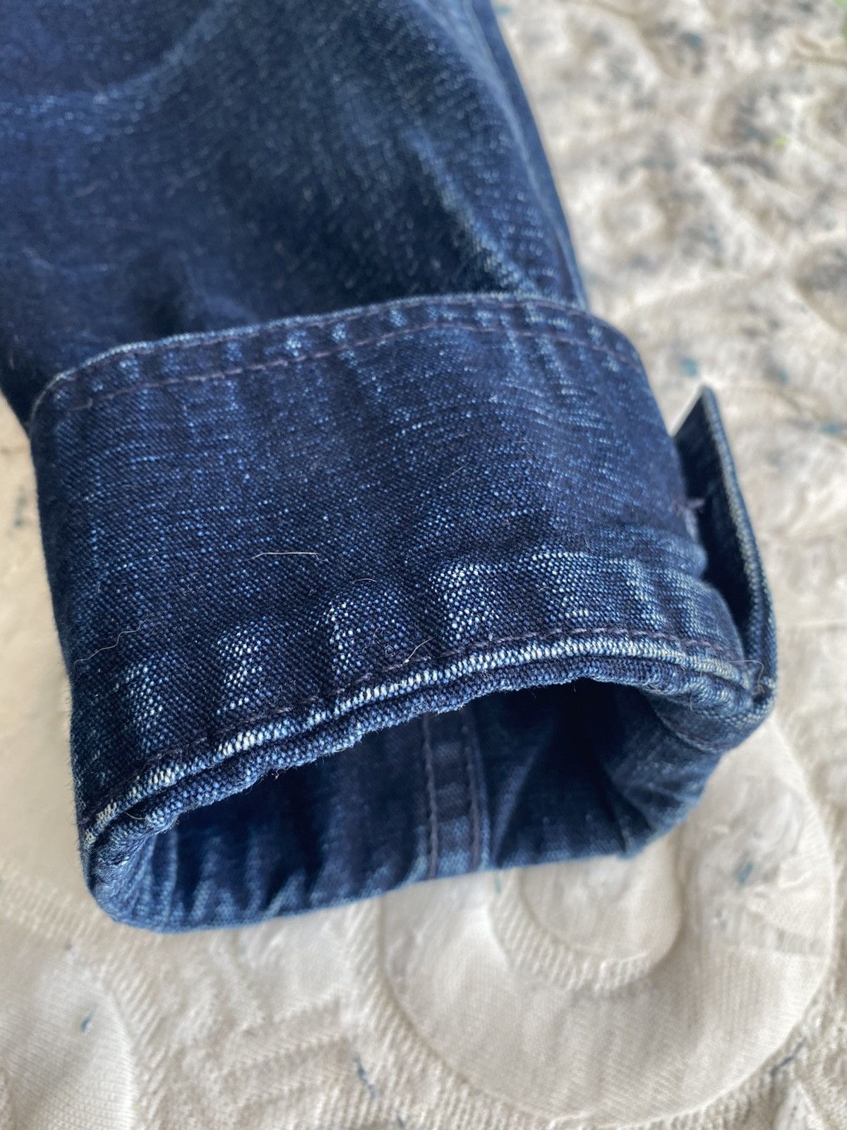 Rogue Territory *Perfectly Faded* ISC Field Jacket Rare XL | Grailed