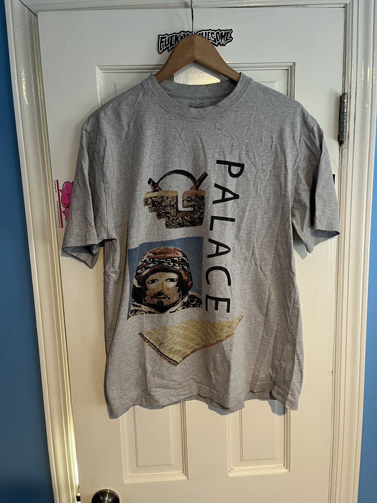 Palace palace tee | Grailed