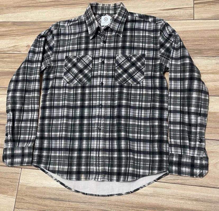 Visvim Visvim Flannel Check Shirt | Grailed