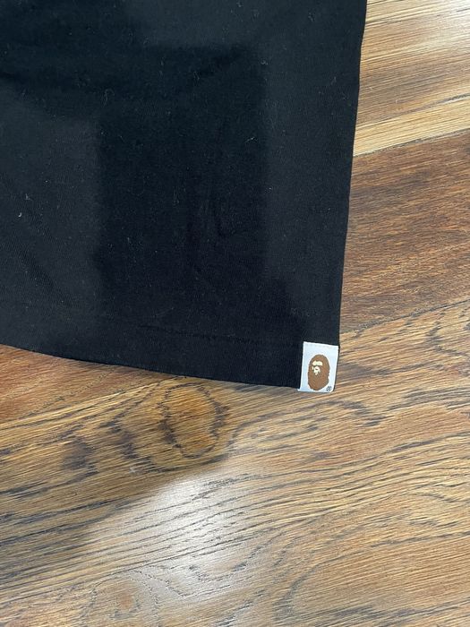 Bape Bape x Dragon Ball Z Baby Milo Trunks & Mecha Freiza Tee | Grailed