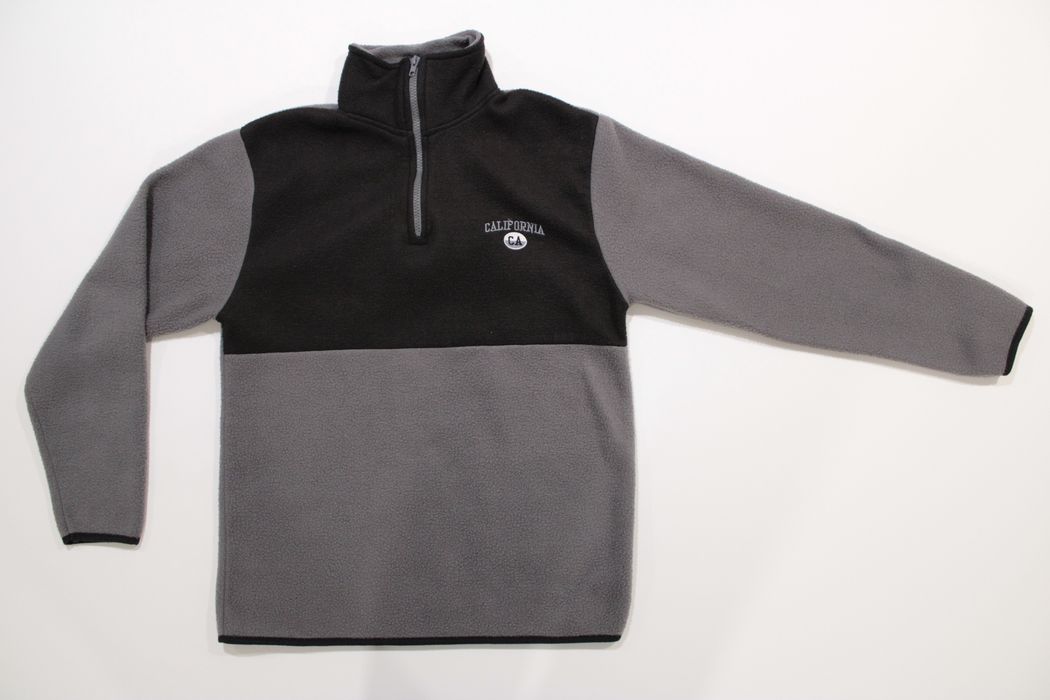Vintage Vintage Quarter Zip Fleece | Grailed
