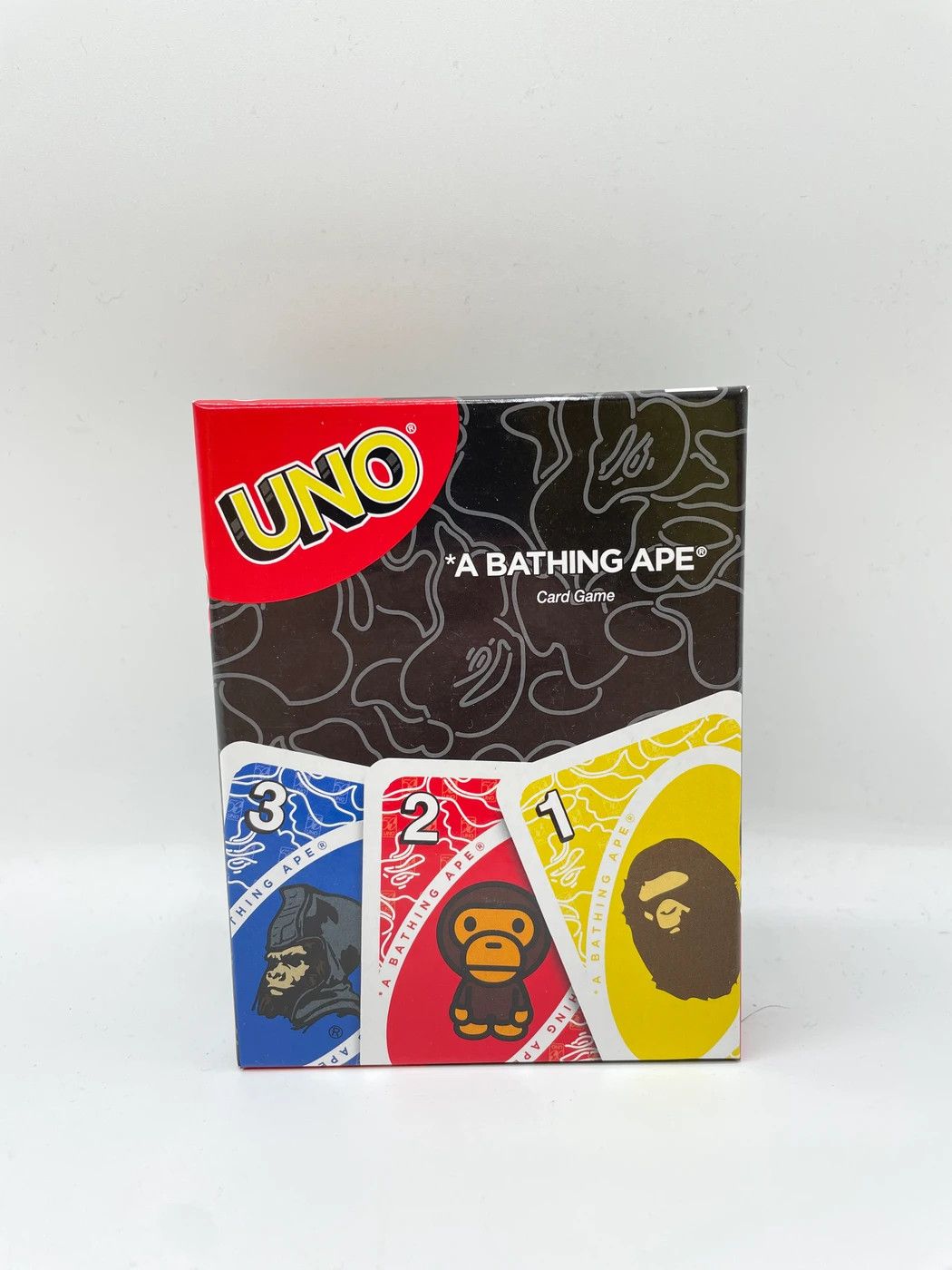 Bape BAPE x UNO Card Deck | Grailed