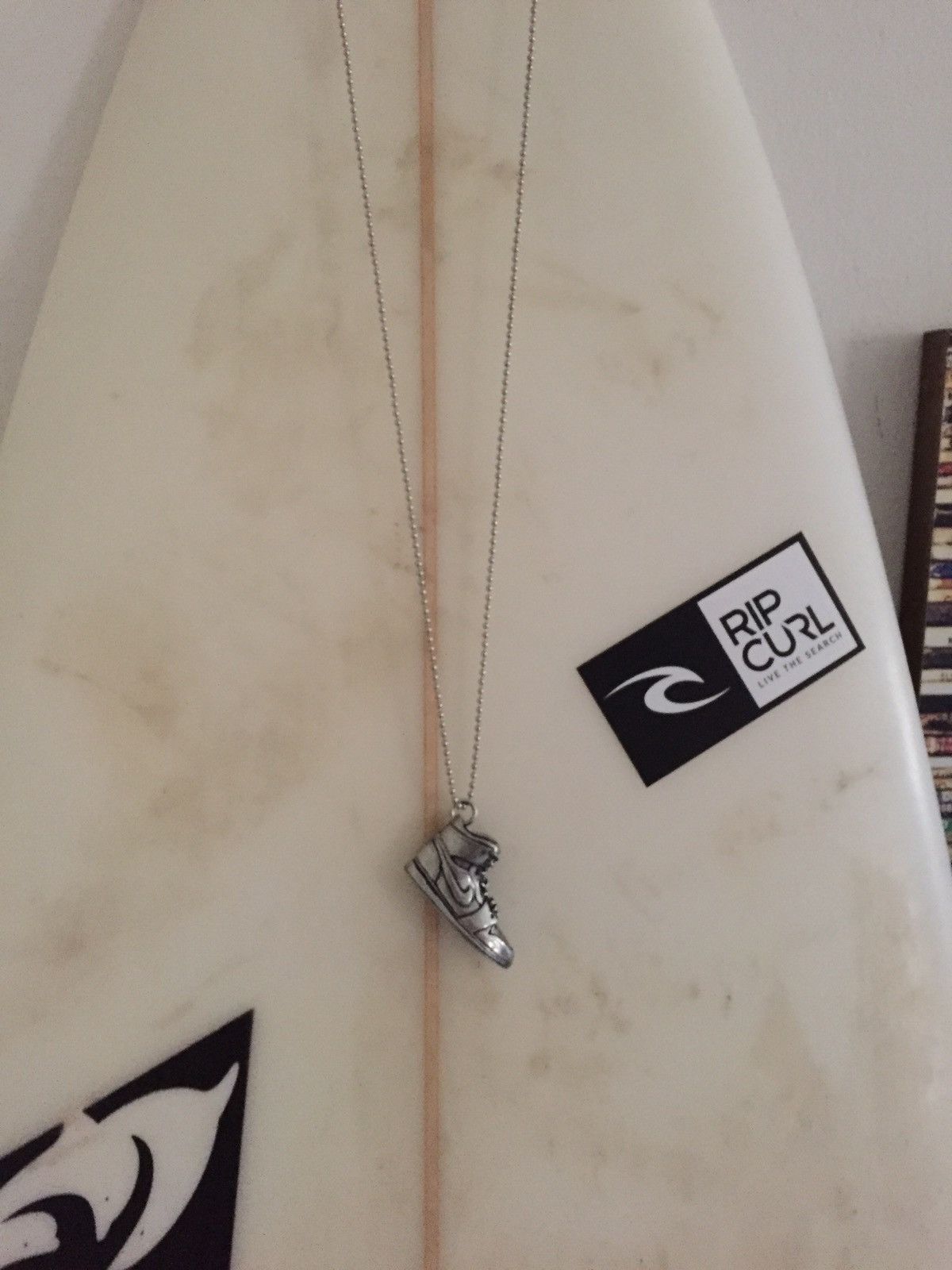 Jordan Brand RARE silver Nike Jordan Chain | Grailed