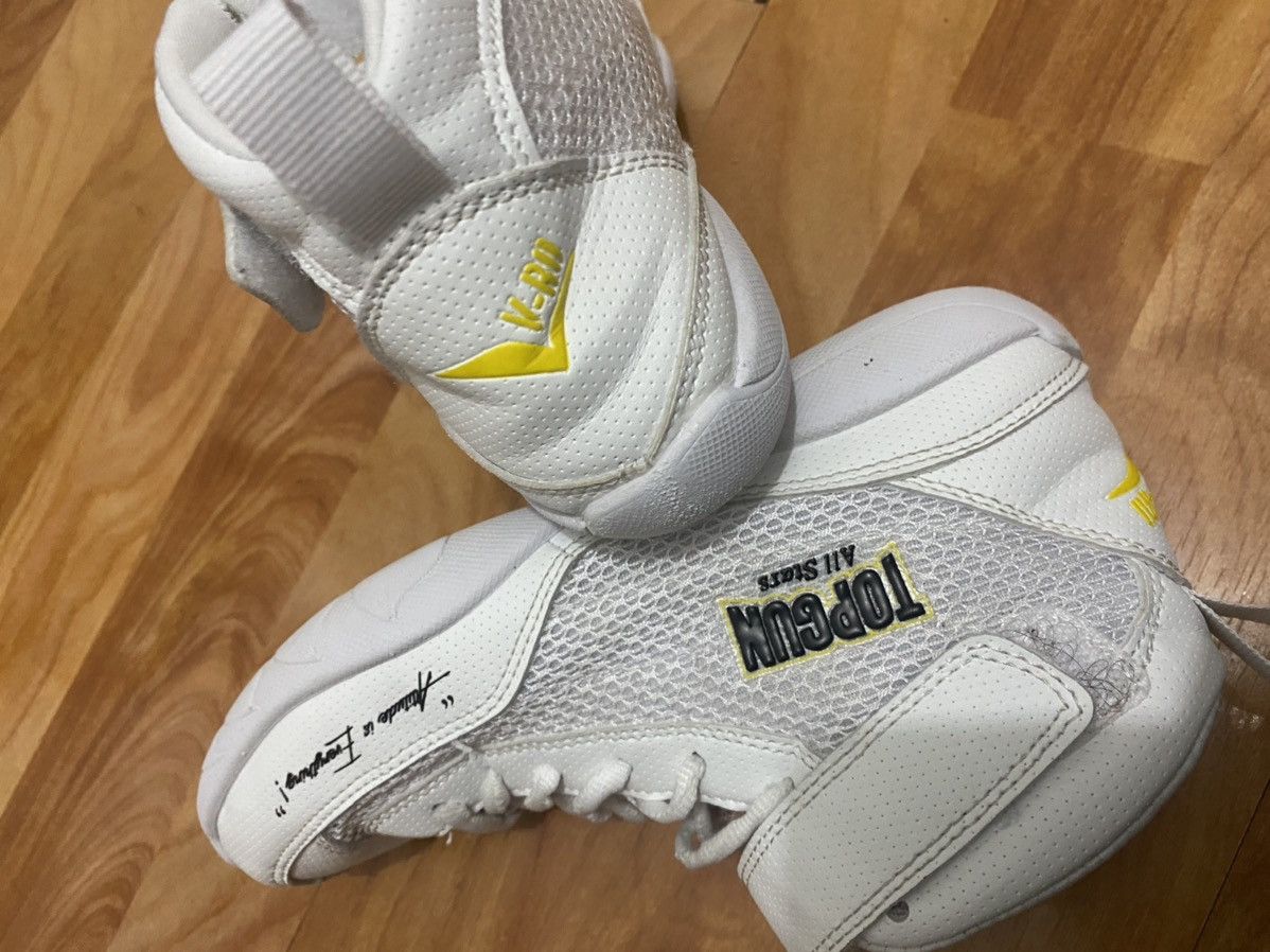 Vintage Top Gun Cheer shoes | Grailed